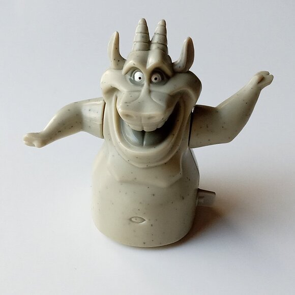 burger king | Toys | Vintage Hunchback Of Notre Dame Hugo Gargoyle Wind ...